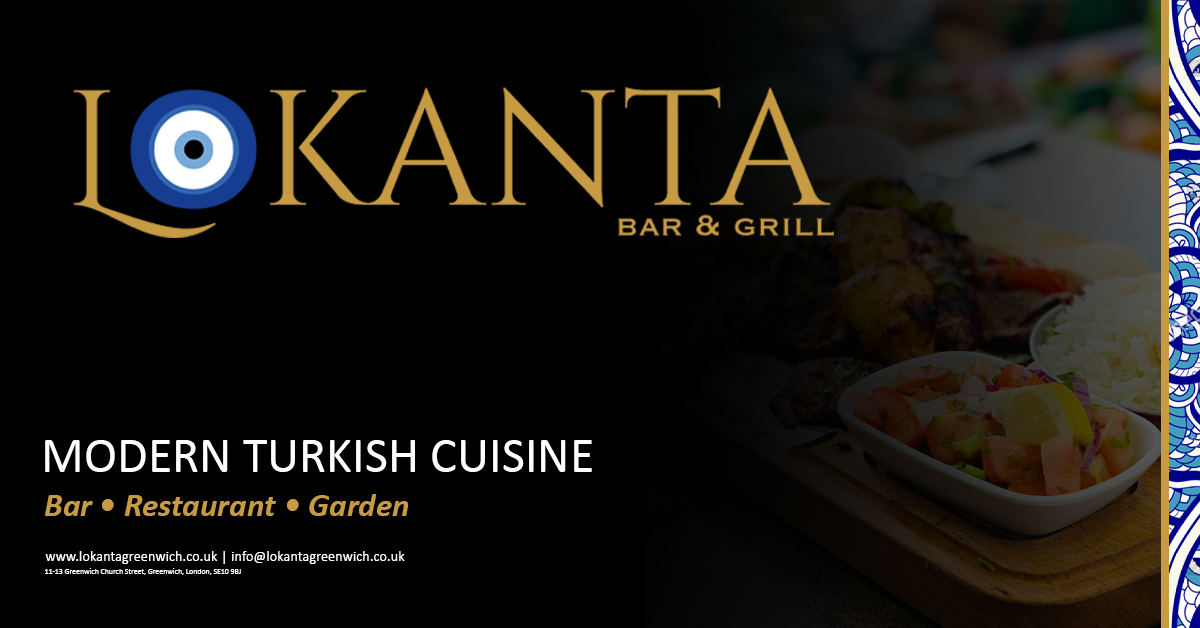 A La Carte – lokantagreenwich